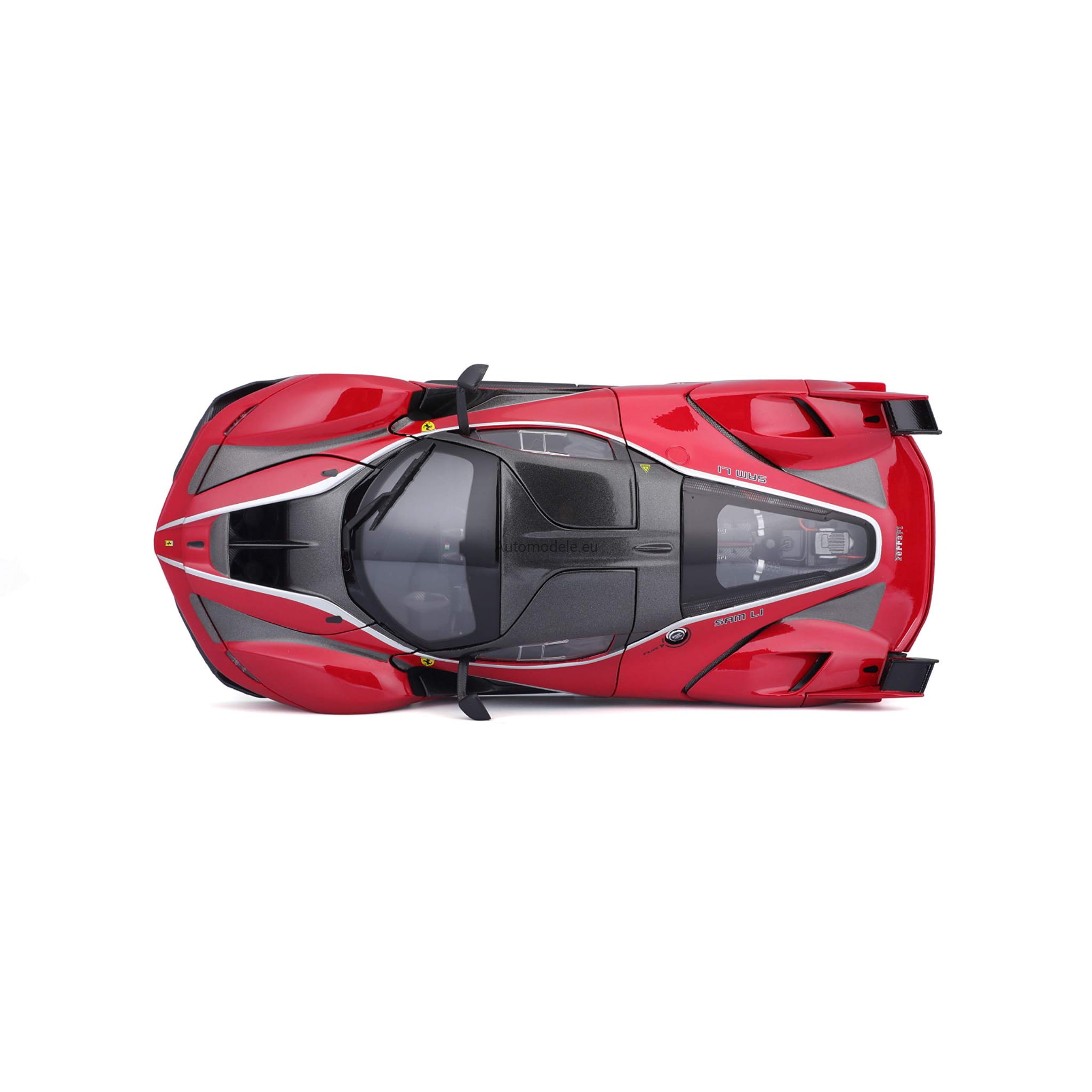 Ferrari FXX-K #88 2015 Signature Series Bburago 1:18 - 16907Rd ...