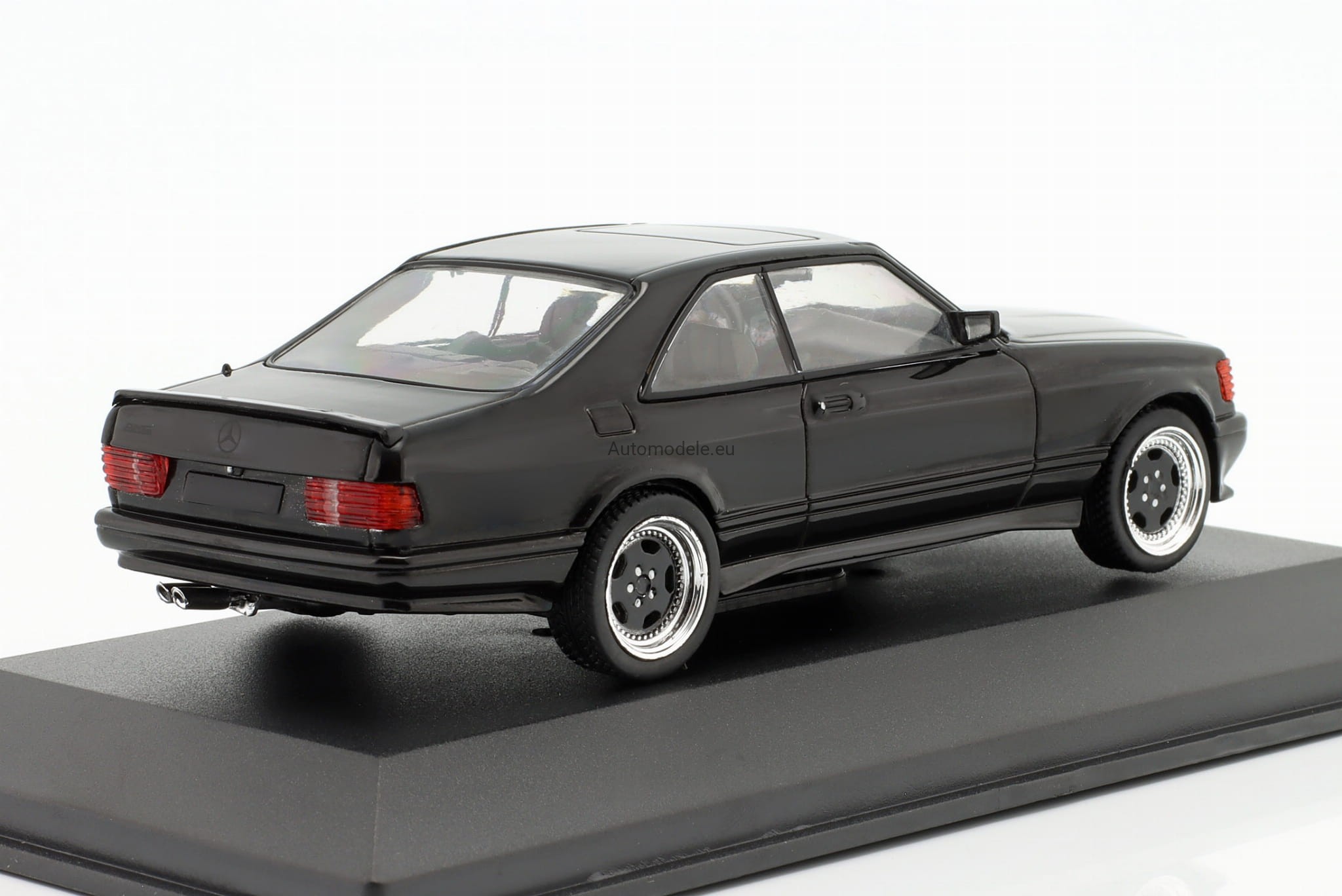 Mercedes-Benz 560 SEC AMG Wide Body (C126) 1990 Solido 1:43 - S4310901 ...