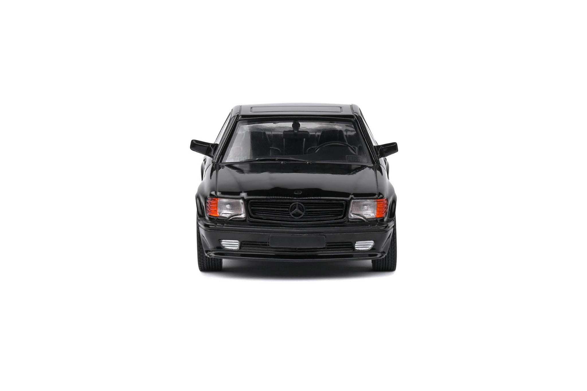 Mercedes-Benz 560 SEC AMG Wide Body (C126) 1990 Solido 1:43 - S4310901 ...
