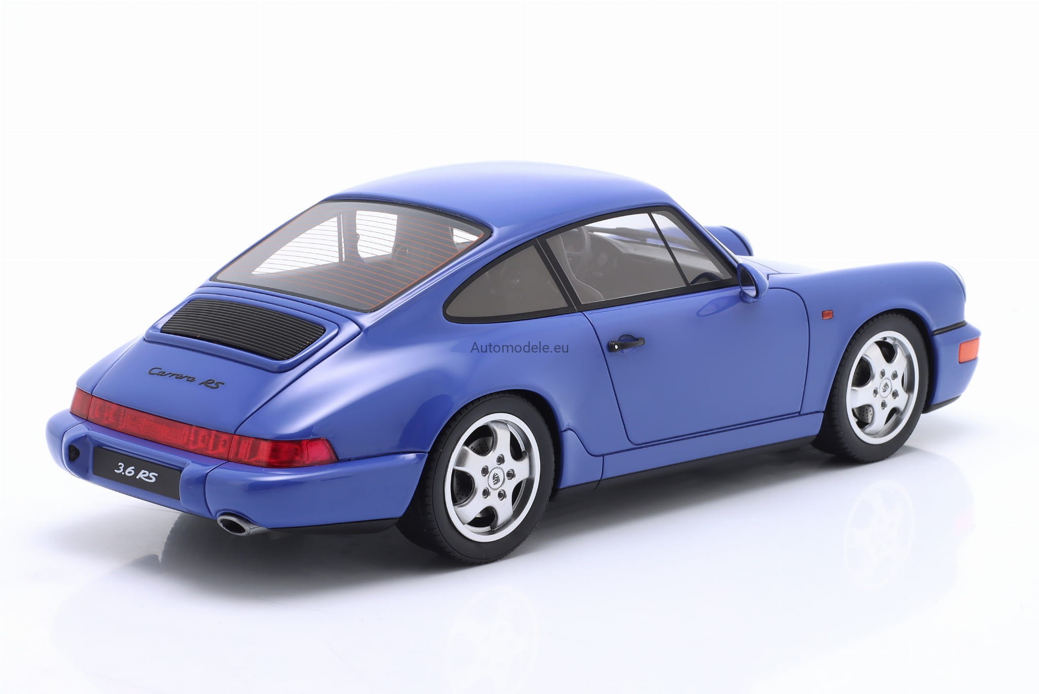 Porsche 911 (964) Carrera RS 3.6 Coupe 1992 GT Spirit 1:18 - GT887 ...
