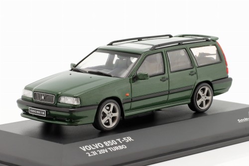 Volvo T5R 850 T5-R 2.3L 20V Turbo 1995 Solido 1:43 - S4310602 ...